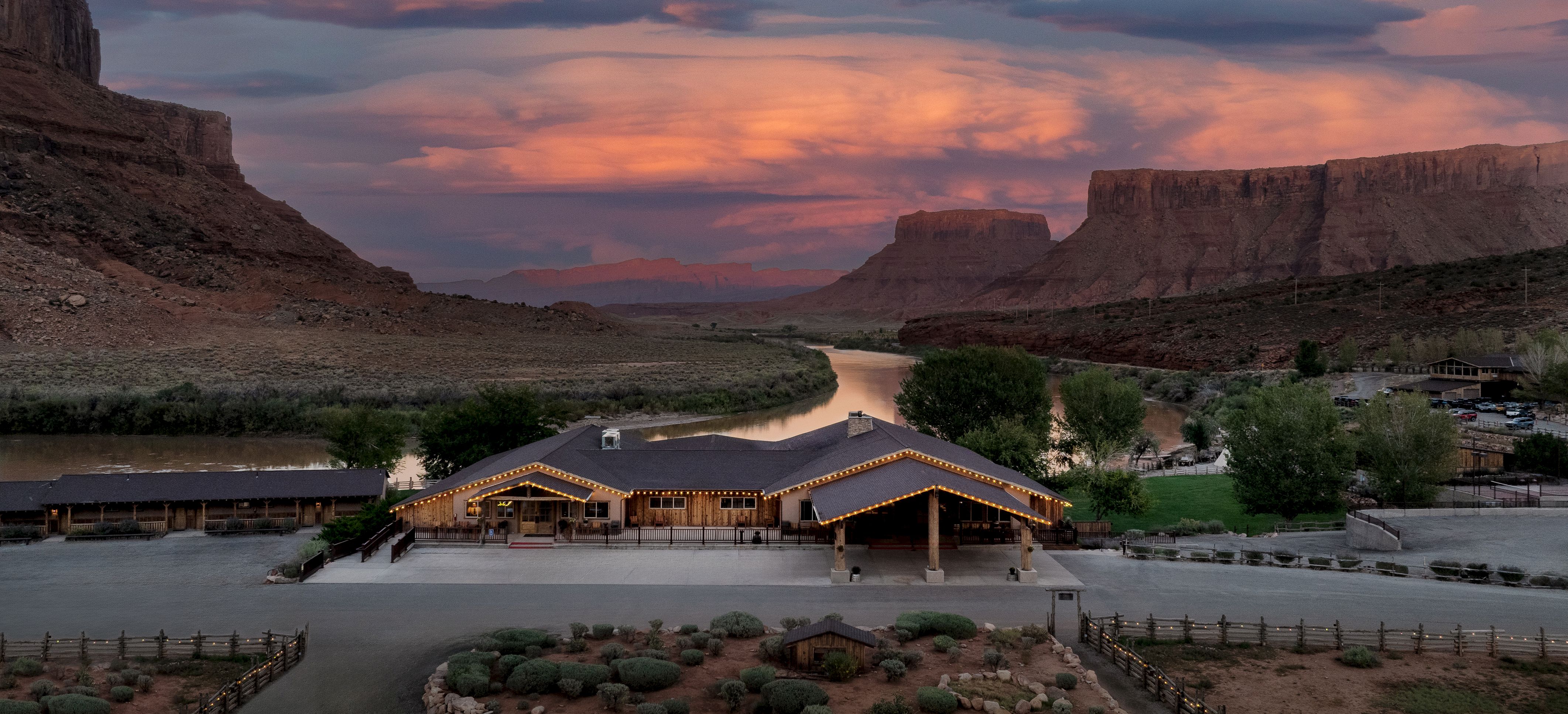 Gallery of photos from Red Cliffs Lodge Moab in Moab, Utah. Take a look!