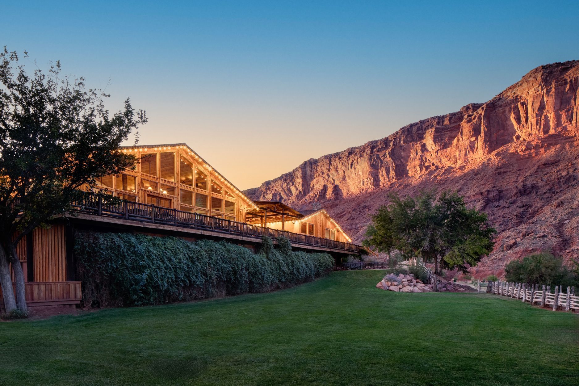 Gallery of photos from Red Cliffs Lodge in Moab, Utah. Take a look!