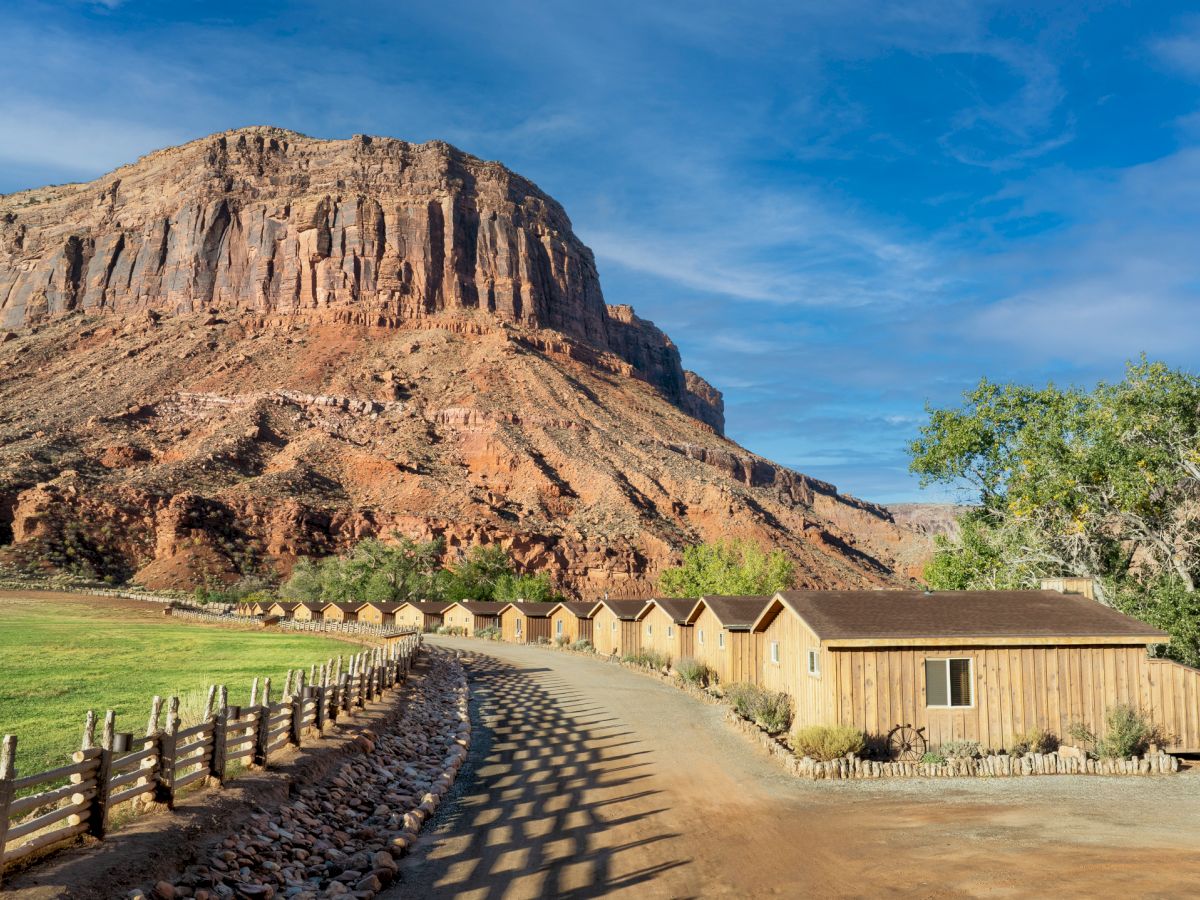 Red Cliffs Lodge Moab - Best Luxury Lodging in Moab Utah