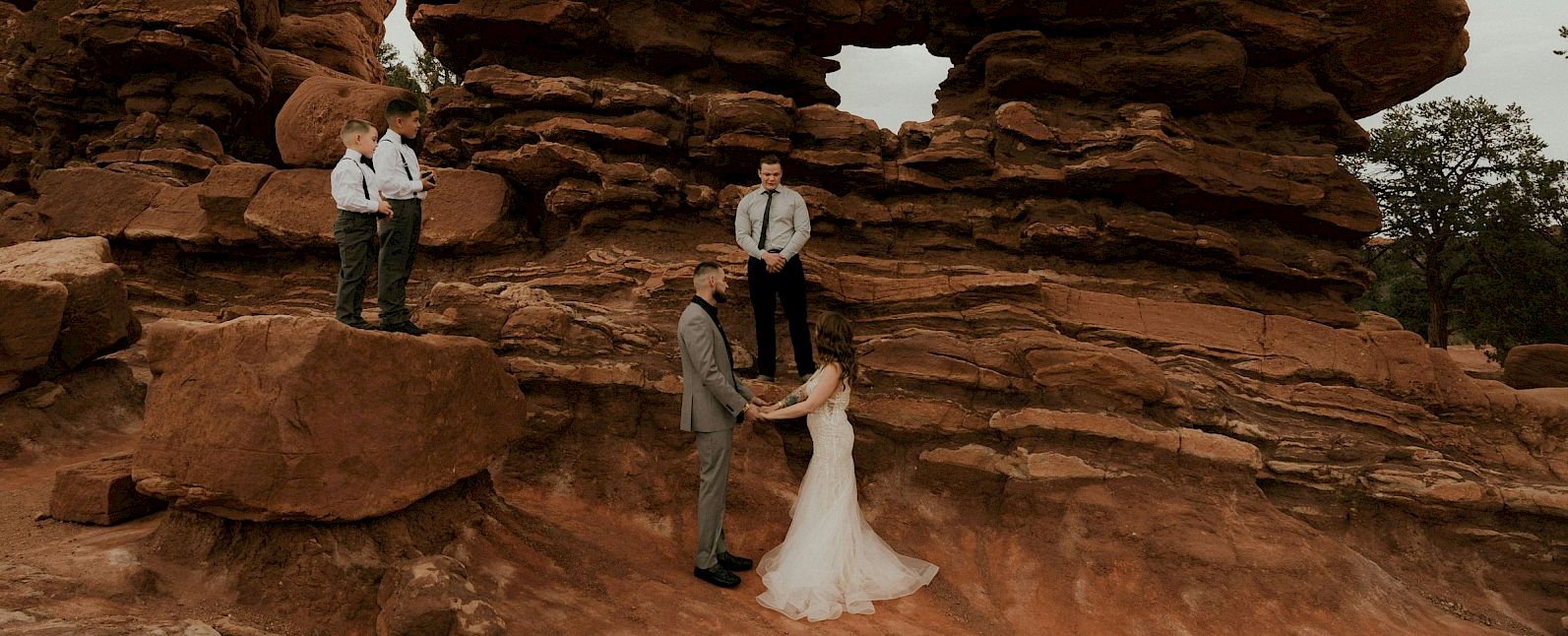 Plan Your Weddings in Zion | Red Cliffs Lodge - Zion