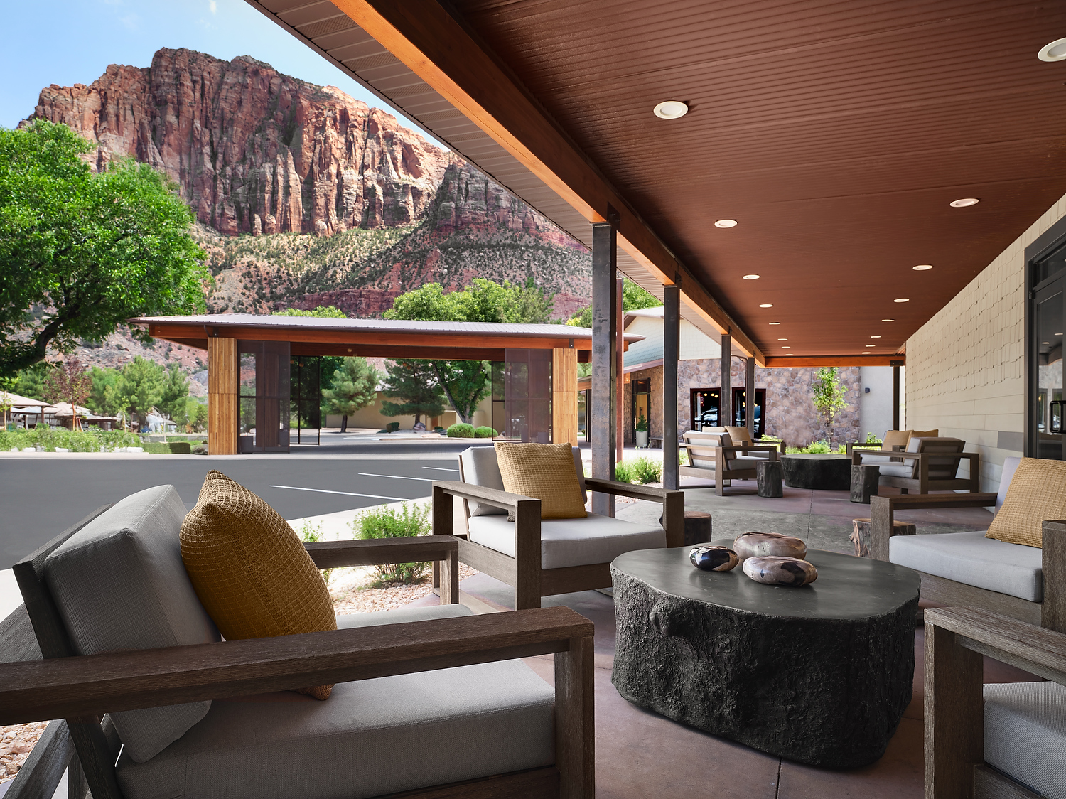 Plan Your Weddings in Zion | Red Cliffs Lodge - Zion